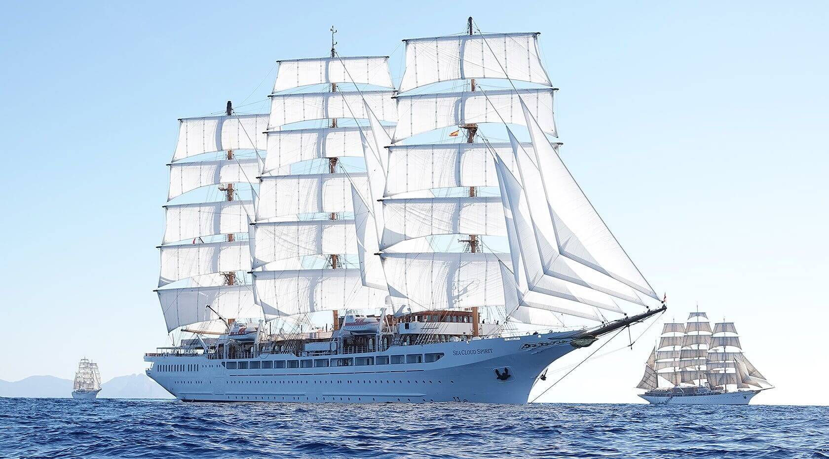 Offre Spéciale "2 pour 1" chez Sea Cloud Cruises - Blog Croisière de Luxe