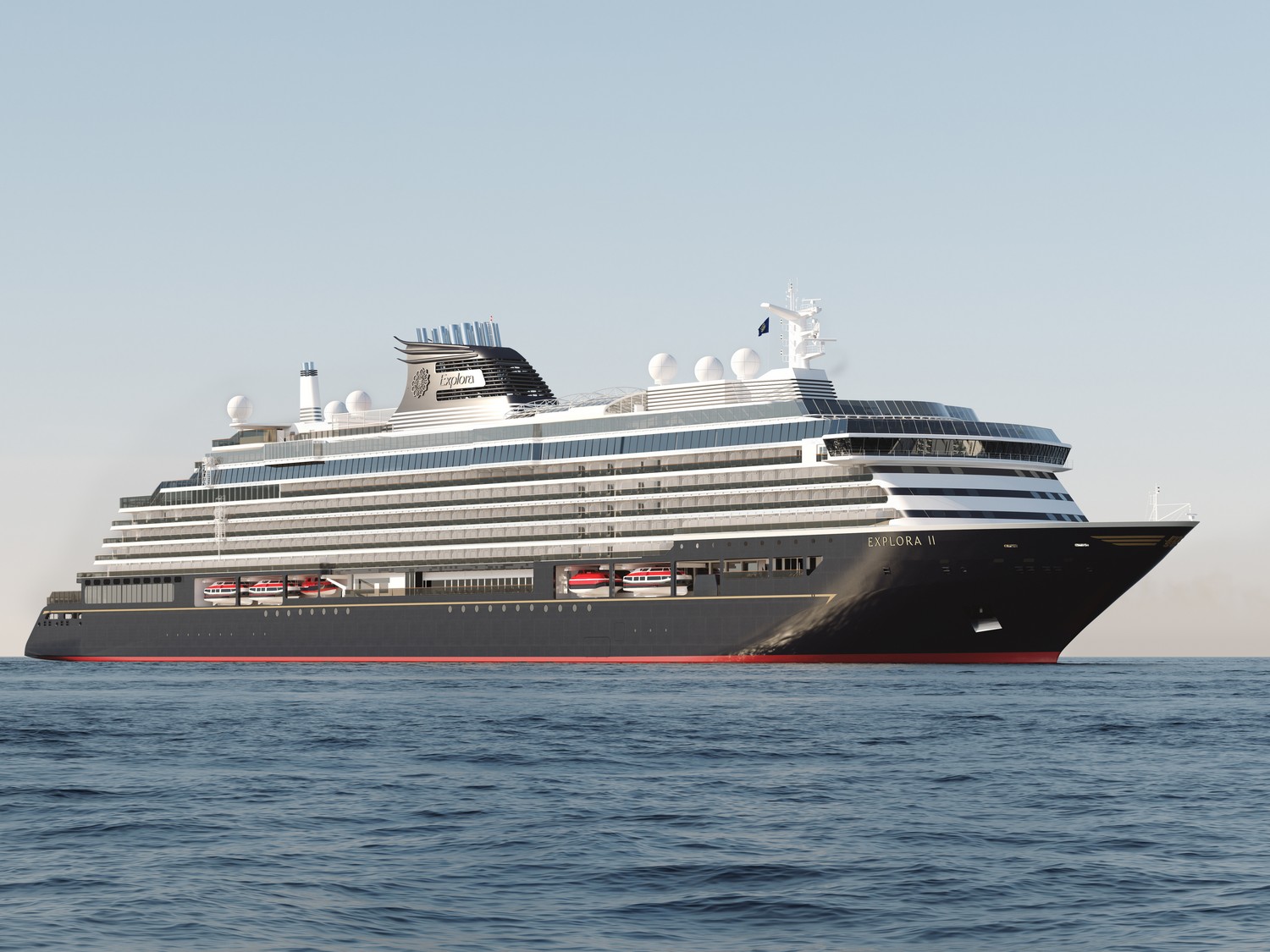 Les Itinéraires de l'EXPLORA II Dévoilés - Croisières Explora Journeys