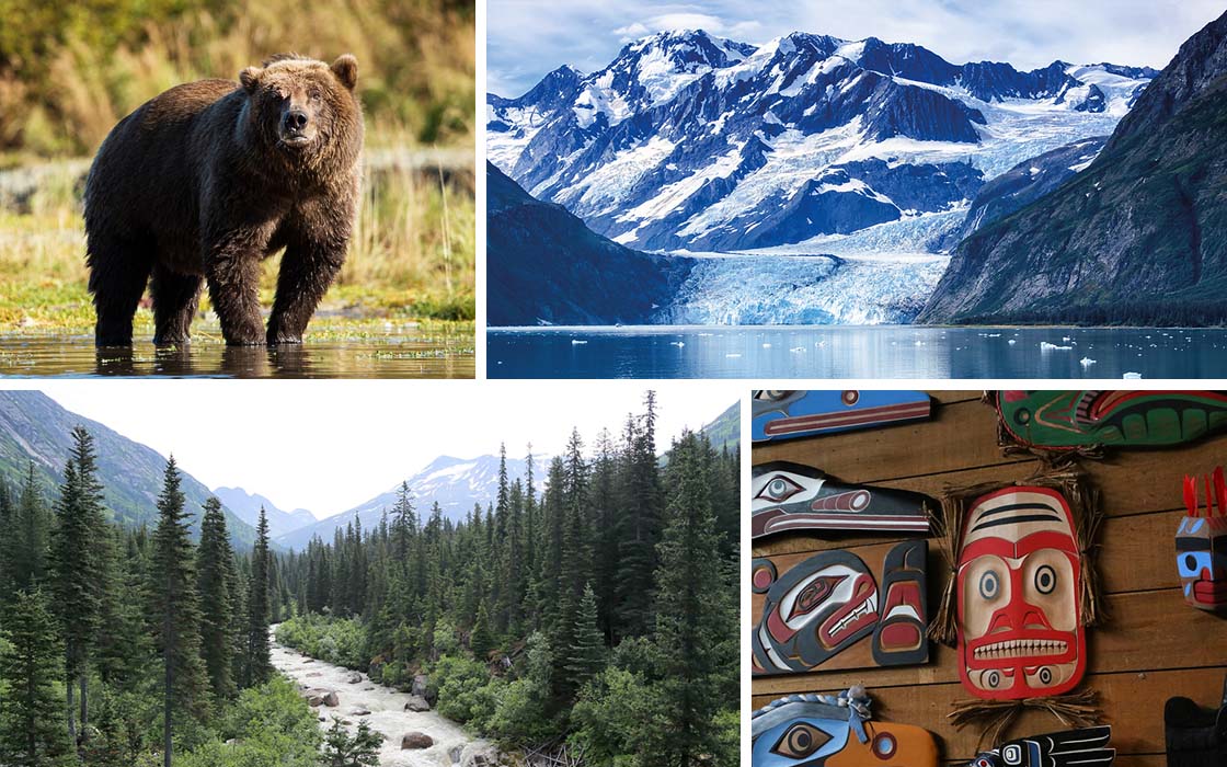 Explorez l'Alaska avec PONANT - Croisière de Luxe