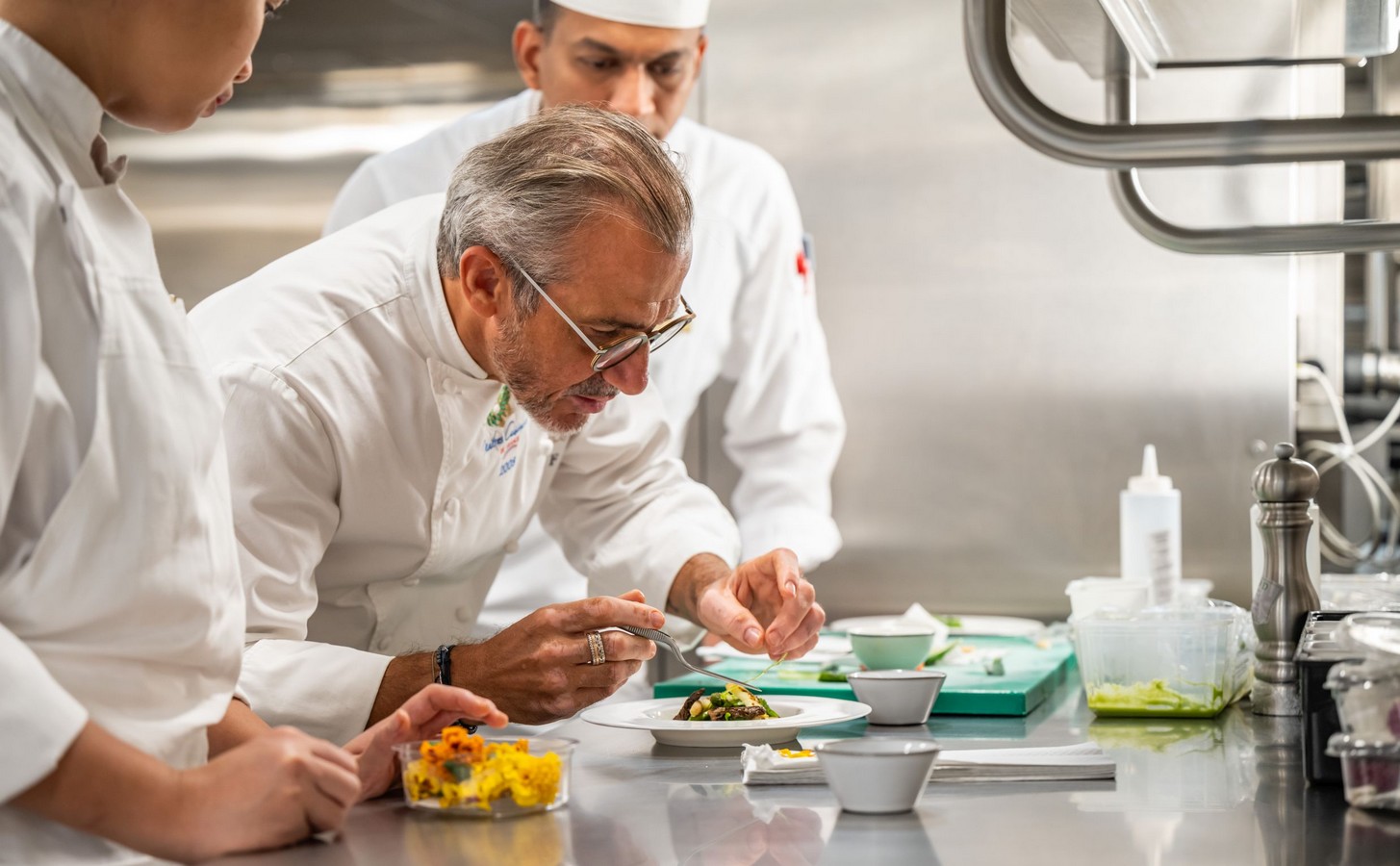 Croisière : Explora Journeys révolutionne la Gastronomie en mer avec sa ...