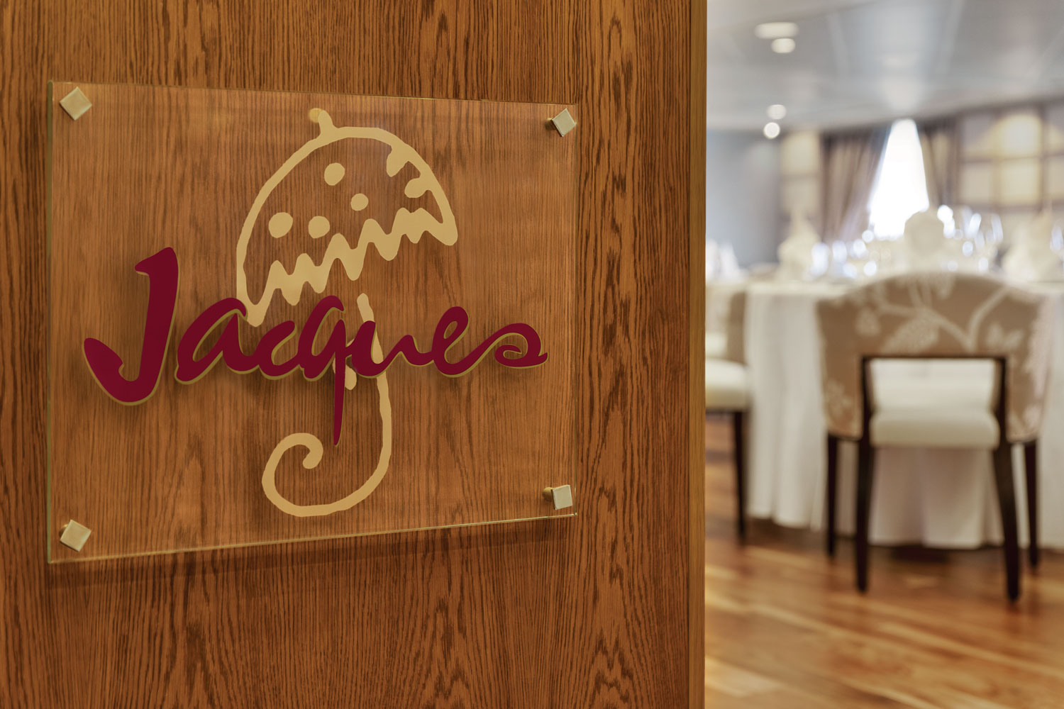 Le Restaurant Jacques fait son Grand retour sur les Nouveaux navires d ...