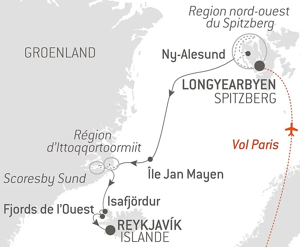 3 Croisières d’Exception avec PONANT pour vivre l’Éclipse solaire ...