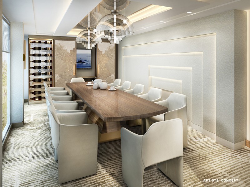 Croisière sur le CRYSTAL MAHLER de la compagnie Crystal Cruises