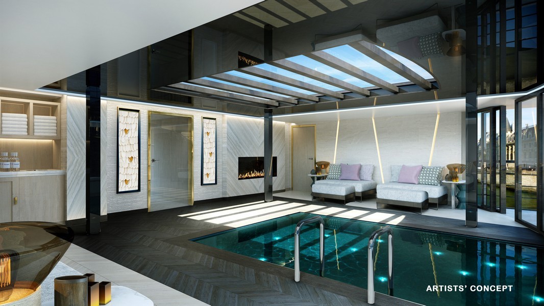 Croisière sur le CRYSTAL MAHLER de la compagnie Crystal Cruises