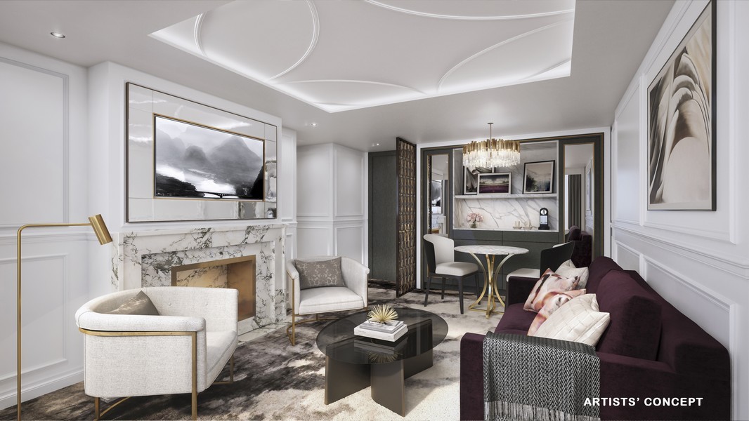 Croisière sur le CRYSTAL RAVEL de la compagnie Crystal Cruises