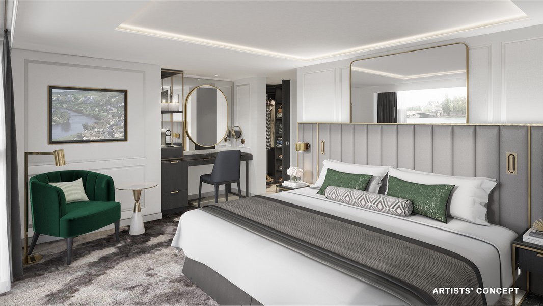 Croisière sur le CRYSTAL RAVEL de la compagnie Crystal Cruises